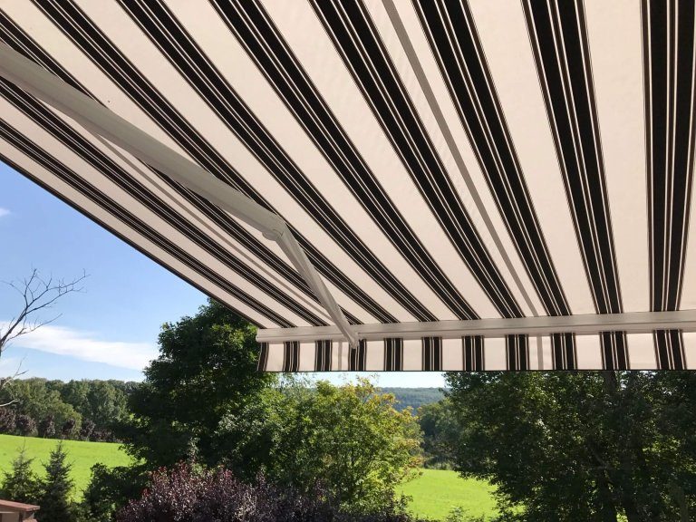 How to Clean Your Awning Fabric – Eclipse Shading