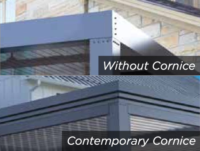 Roof Systems – Eclipse Shading