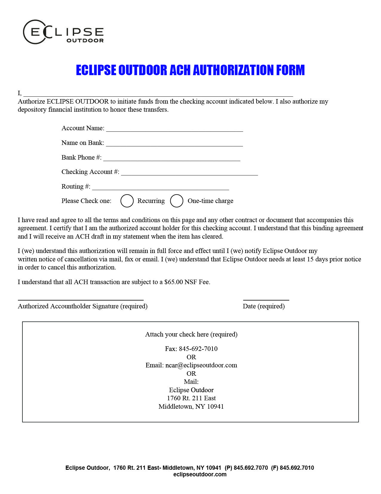 Other Documentation - Resources & Guides - Eclipse Shading