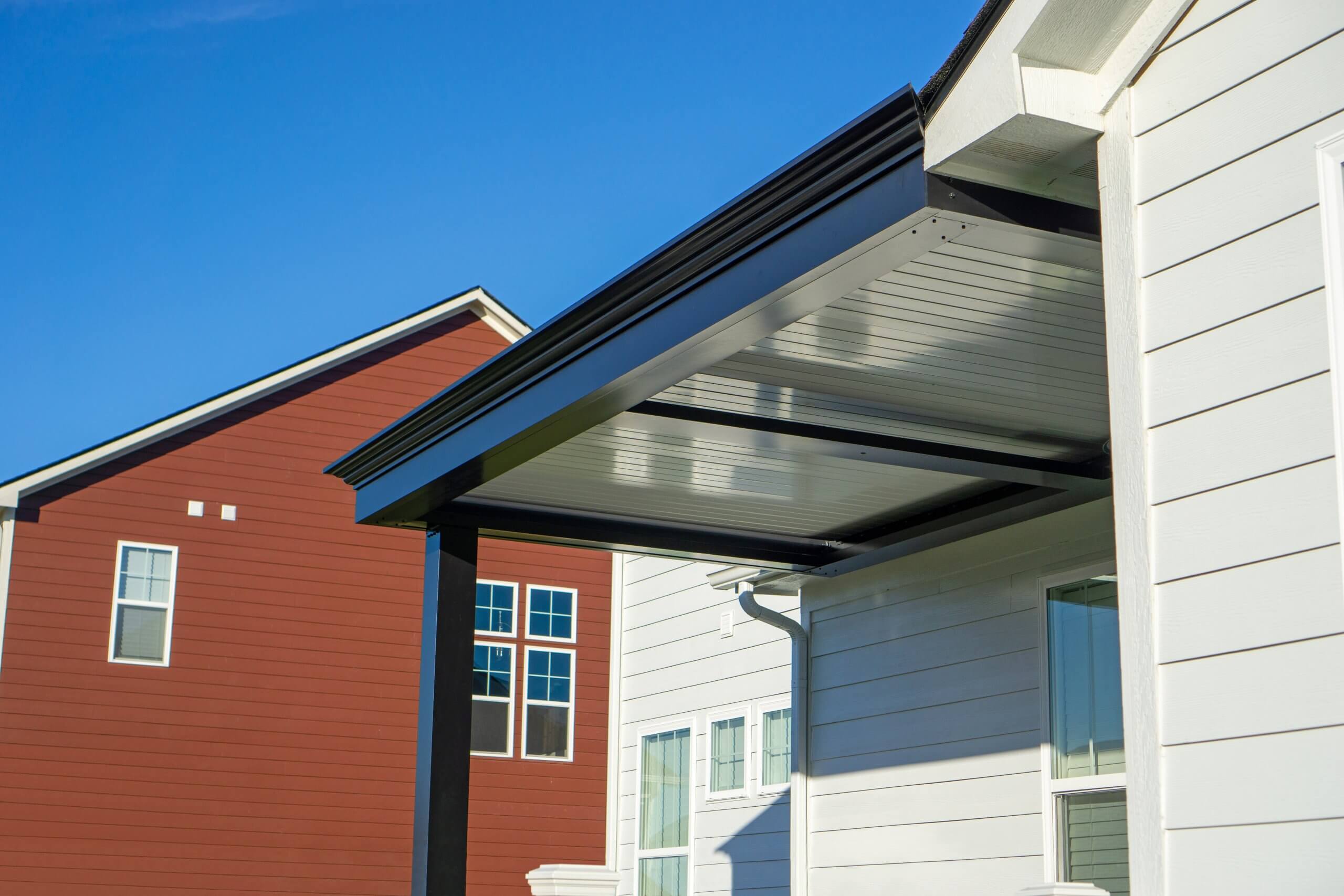 Eclipse Latitude Louvered Roof | Eclipse Shading