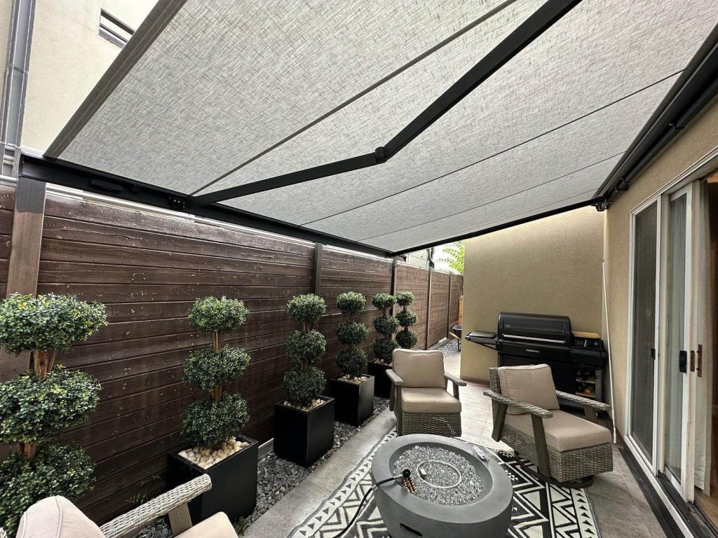 Pick the Right Shading Solution for You | Outdoor Shade Systems ...