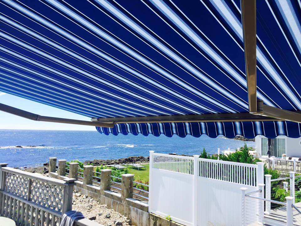 The Eclipse| Retractable Awning | Eclipse Shading
