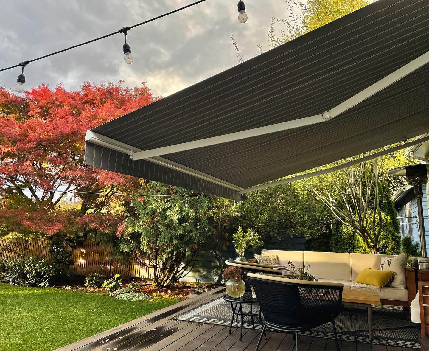 The Eclipse Premier | Retractable Awning | Eclipse Shading