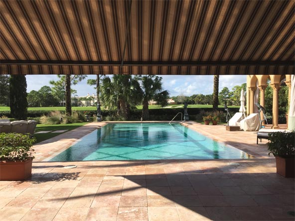 Retractable Awning Solutions | Under the Shade | Eclipse Shading