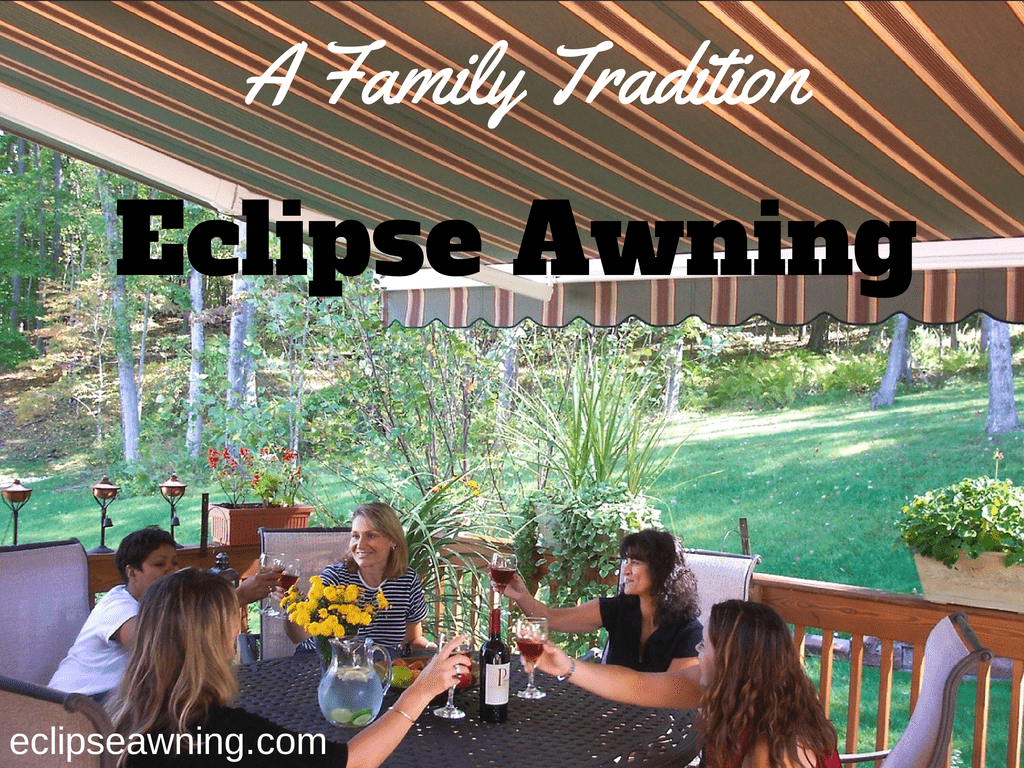 Eclipse Shading Systems® - a Family Tradition