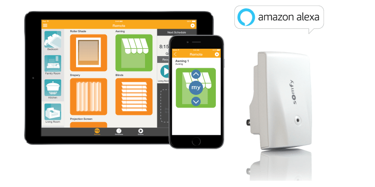 IoT Awnings & Screens | Eclipse Shading Systems